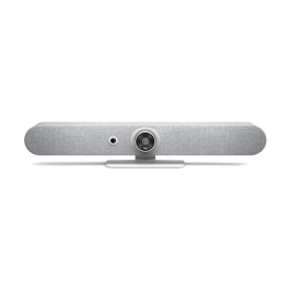 Logitech Rally Bar Mini All-in-One Webcam, Video Bar for Medium Rooms ...