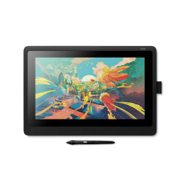 Shop Wacom Cintiq 16 Creative Display Full HD Pen Tablet With Stand ...