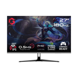 Shop Gameon Pro Series 27" FHD IPS 180Hz 0.5ms, HDMI 2.1, Display Port ...