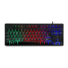 Acer Nitro TKL Wired Gaming Keyboard-Black