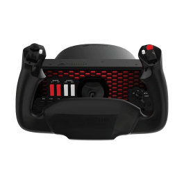 Shop Honeycomb Aeronautical Alpha Flight Controls Yoke & Switch Panel ...