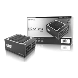 Shop Antec Signature 80PLUS Titanium 1000W ATX 12V Fully Modular Power ...