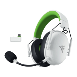 Razer BlackShark V3 X White Edition HyperSpeed Wireless/Bluetooth ...