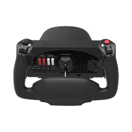 Shop HoneyComb Aeronautical Alpha Flight Controls Yoke & Switch Panel ...