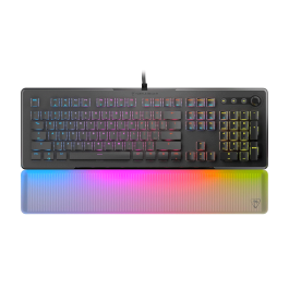 Shop Turtle Beach Vulcan II Max, Wired USB Optical Mechanical Gaming ...