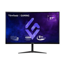 Shop ViewSonic VX2718-PC-MHD 27 Inch VA Curved FHD 1080p 1ms 180Hz ...