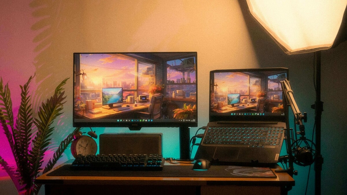 Gaming Laptop vs Gaming Desktop: Which Is Better for You
