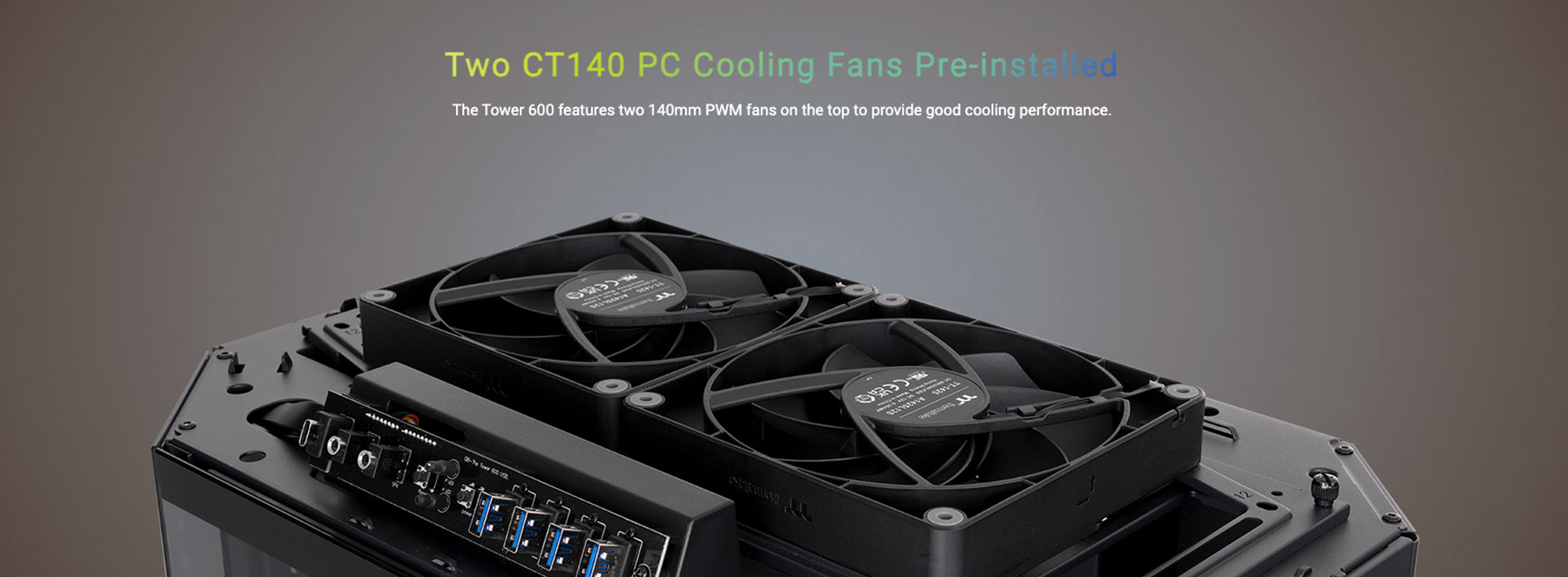 Shop ThermalTake The Tower 600 Mid Tower Tempered Glass Panels On The ...